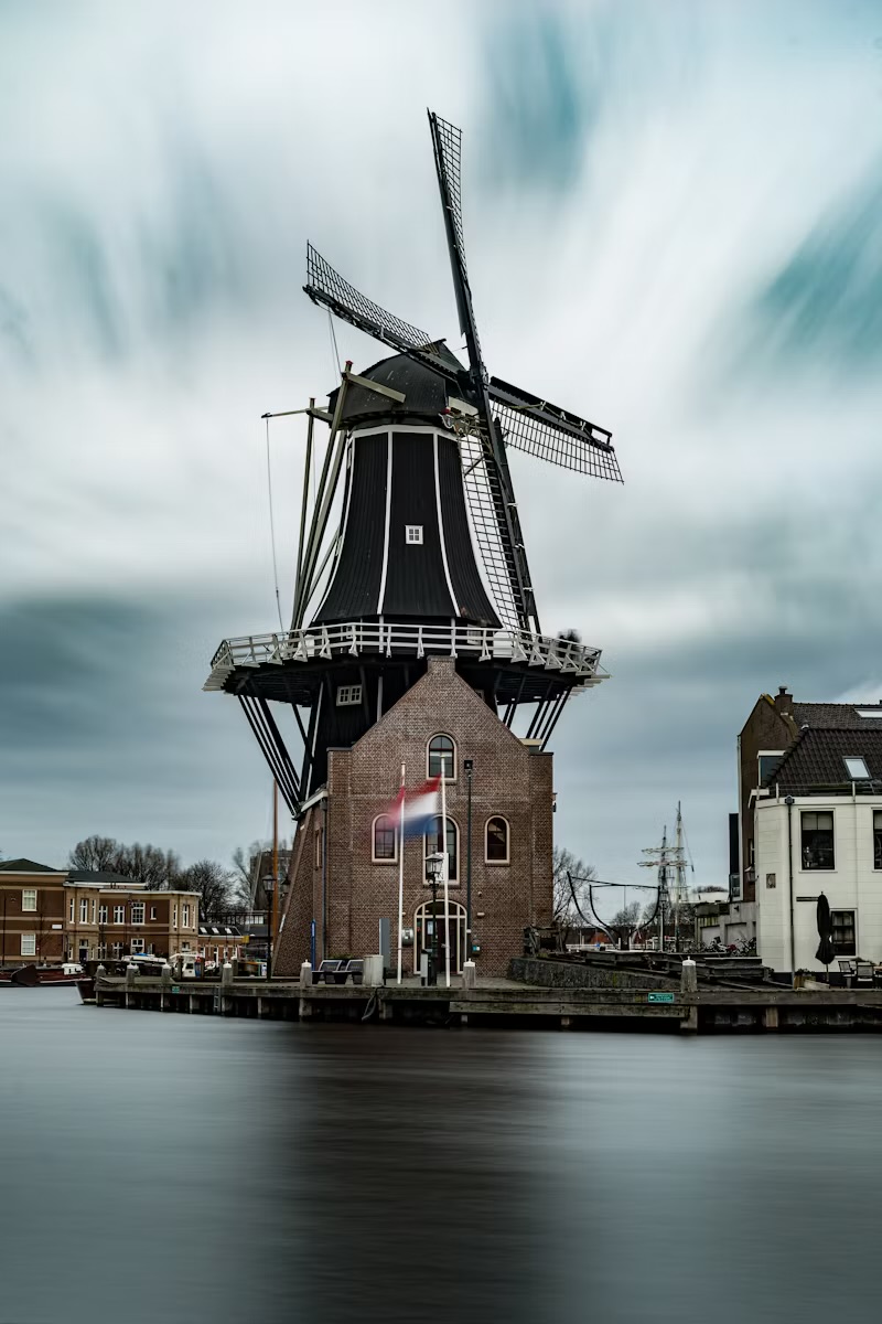 The History of the Dutch Canals: From Trade to Heritage - Haarlem City ...