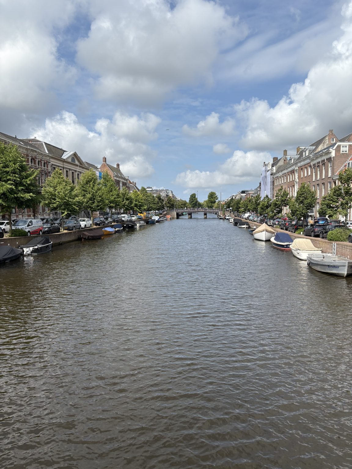 The History of the Dutch Canals: From Trade to Heritage - Haarlem City ...
